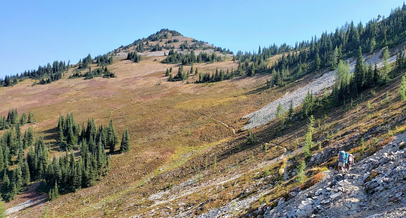 Devil's Dome Loop — Washington Trails Association