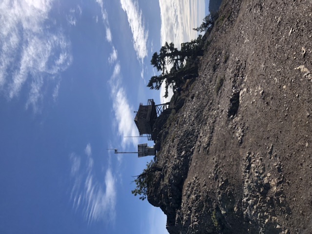 Red Top Lookout — Washington Trails Association