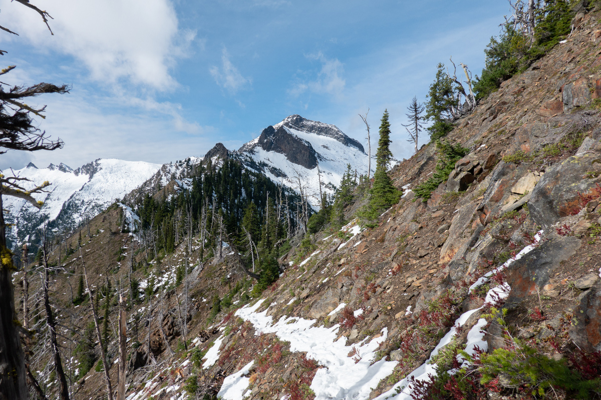 Mount David — Washington Trails Association