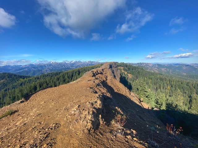 Red Top Lookout — Washington Trails Association