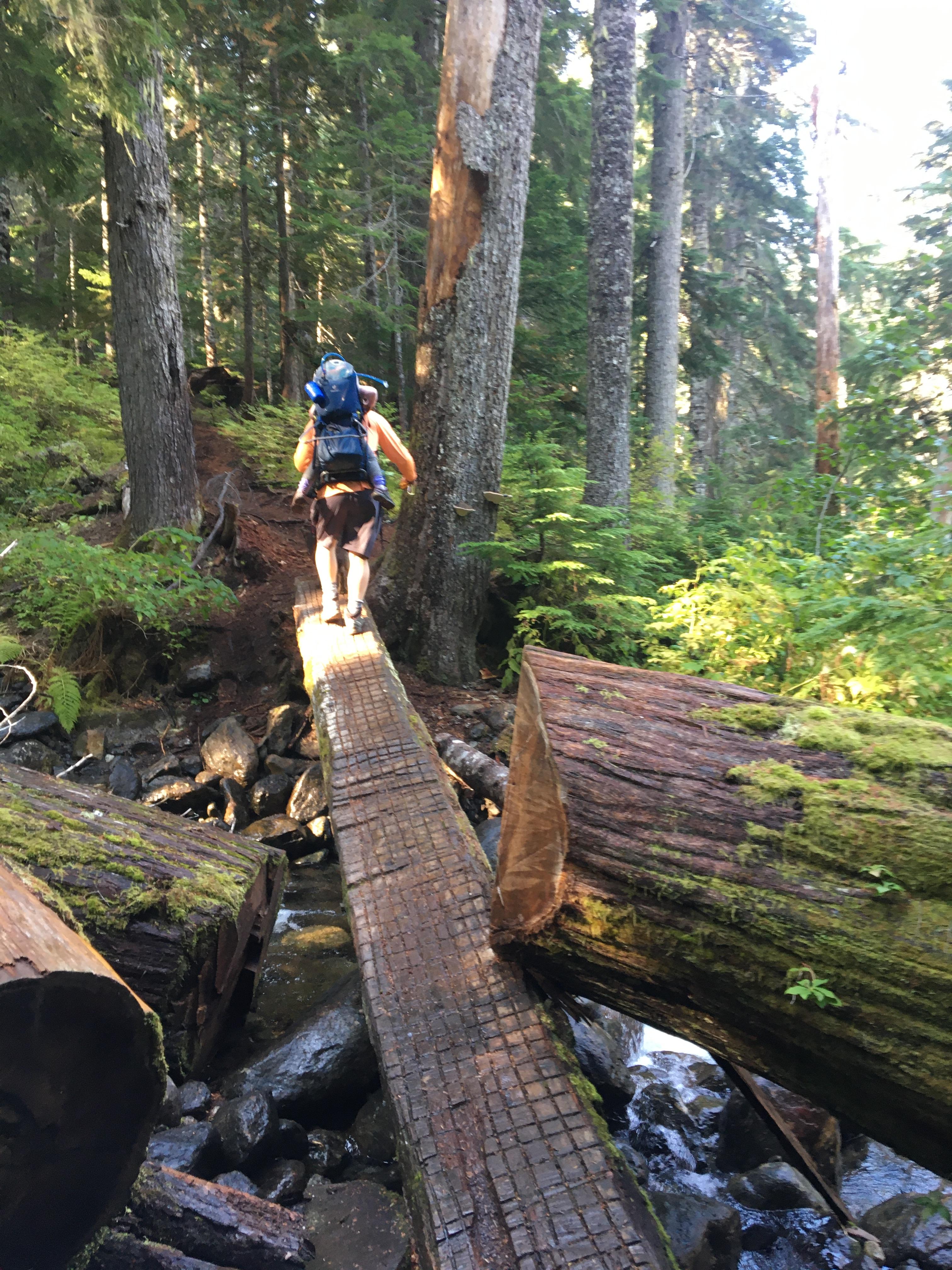 Heather Lake (near Lake Wenatchee) — Washington Trails Association