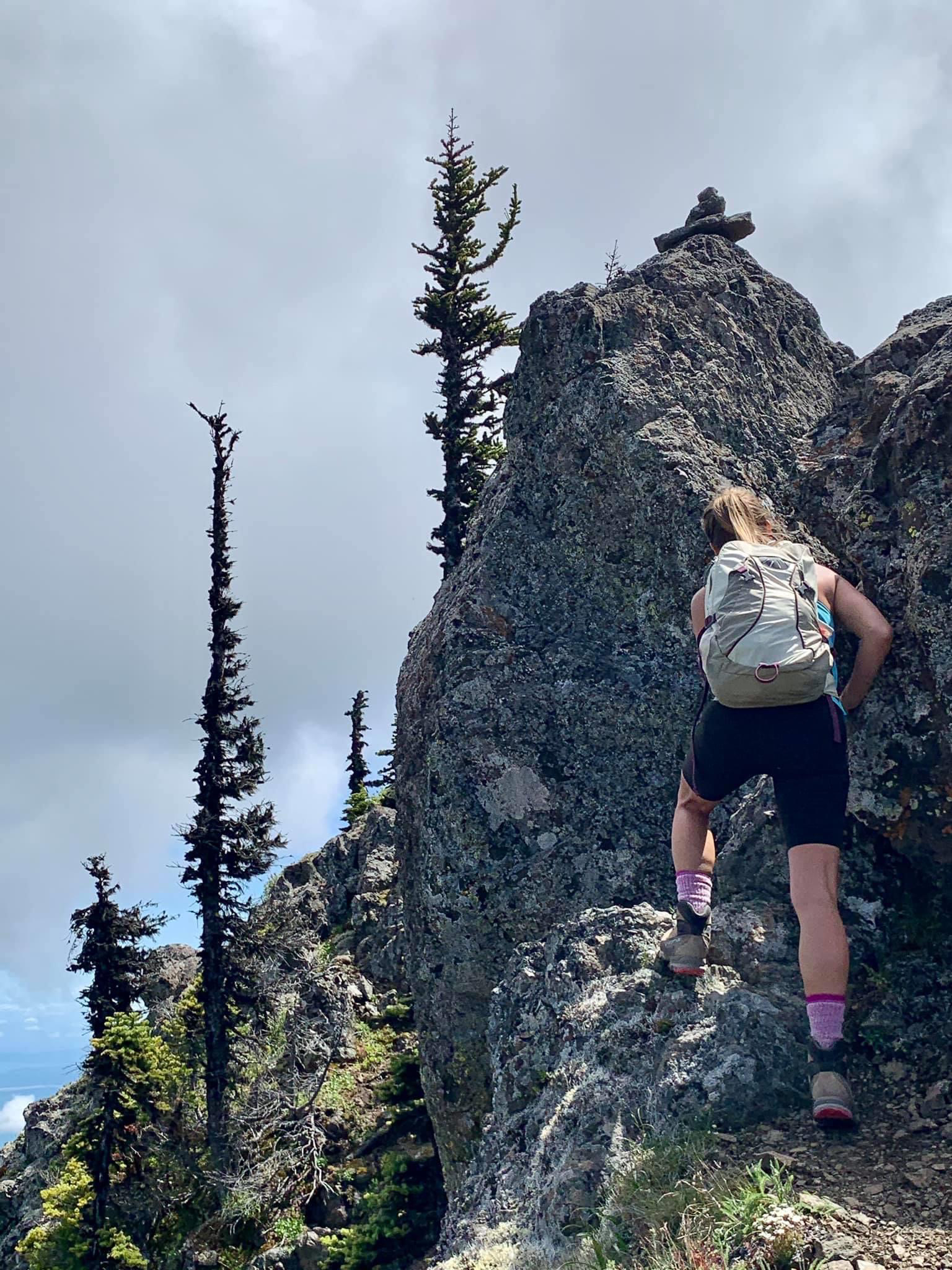 Welch Peaks — Washington Trails Association