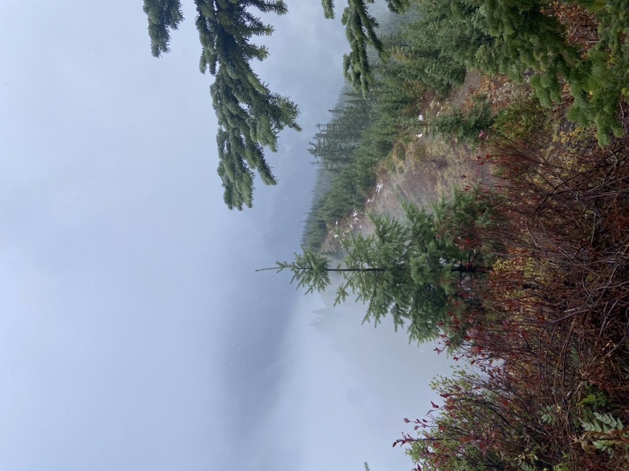 Evergreen Mountain Lookout — Washington Trails Association