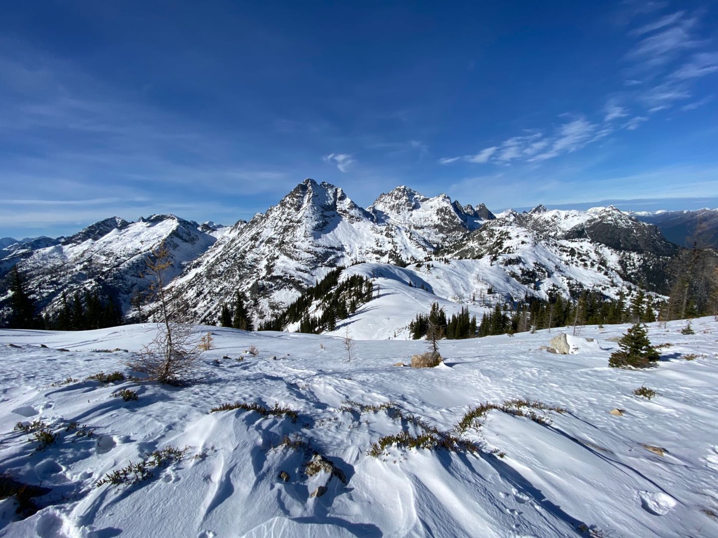 Heather - Maple Pass Loop — Washington Trails Association