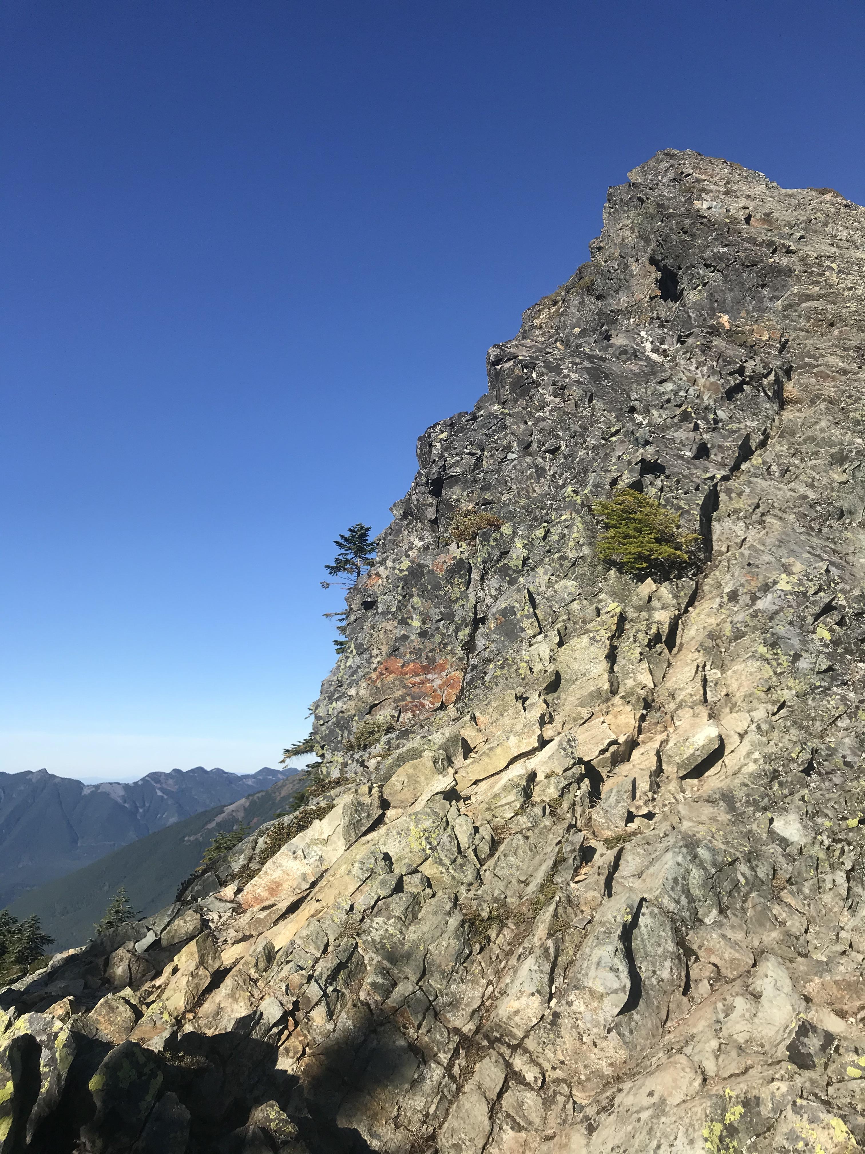 McClellan Butte — Washington Trails Association