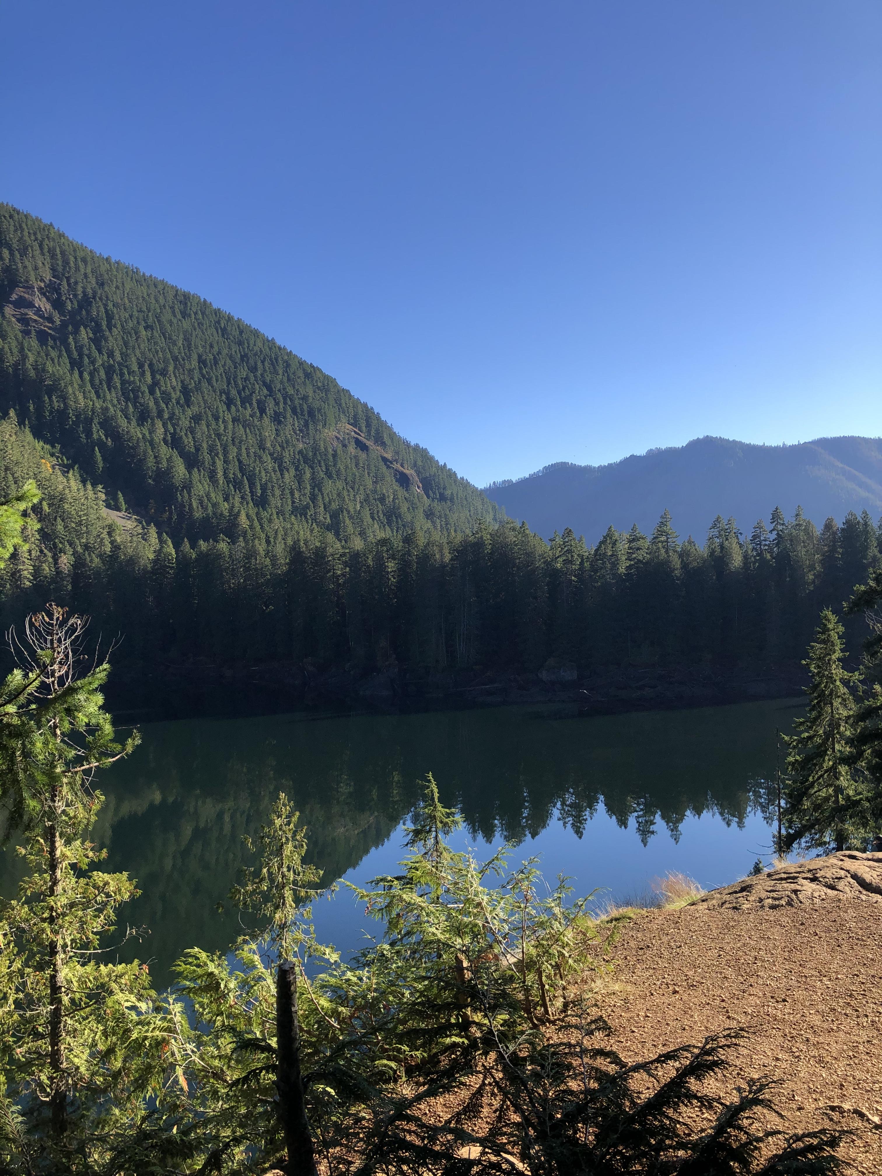 Lena Lake — Washington Trails Association
