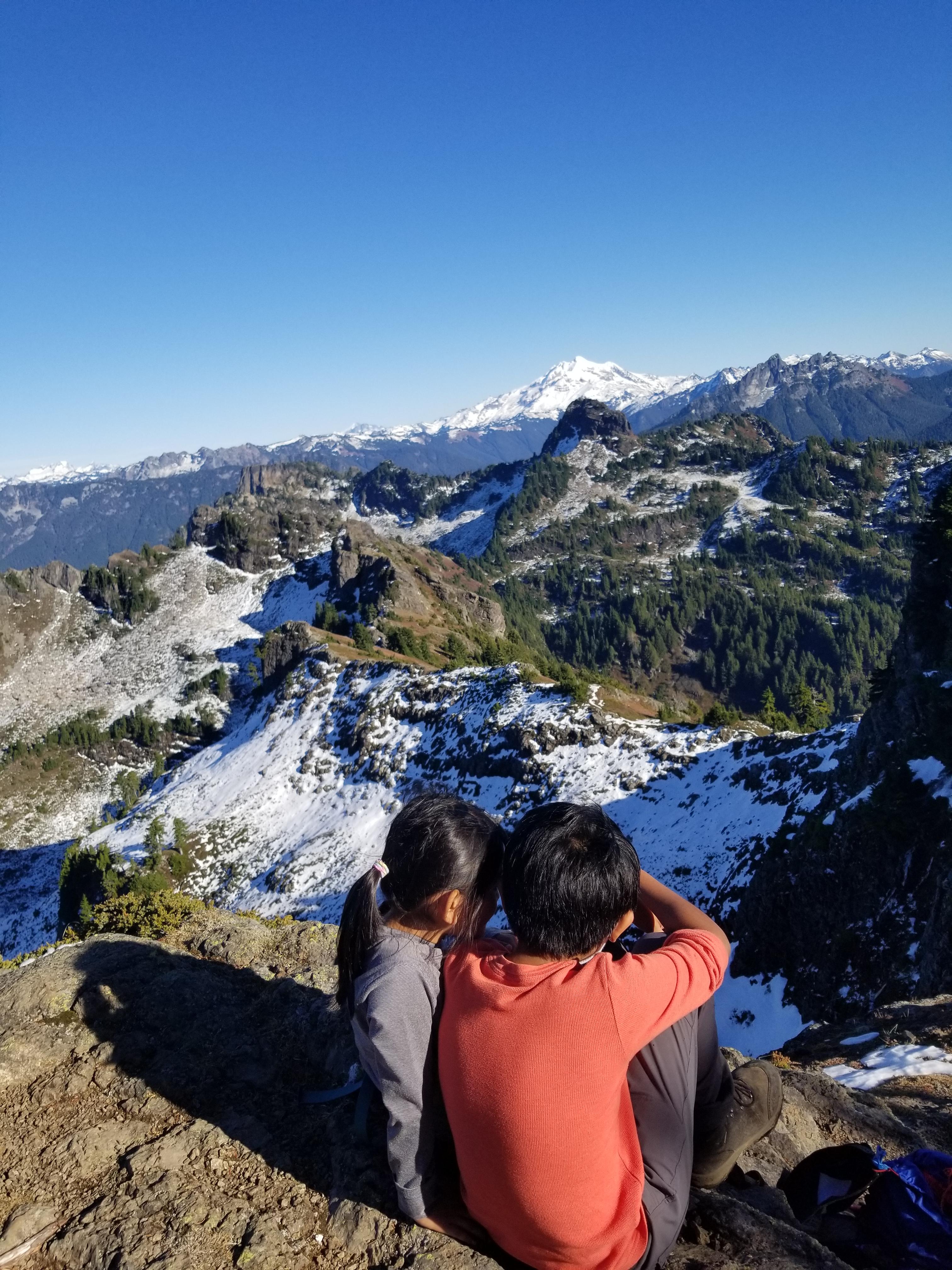 Mount Dickerman — Washington Trails Association