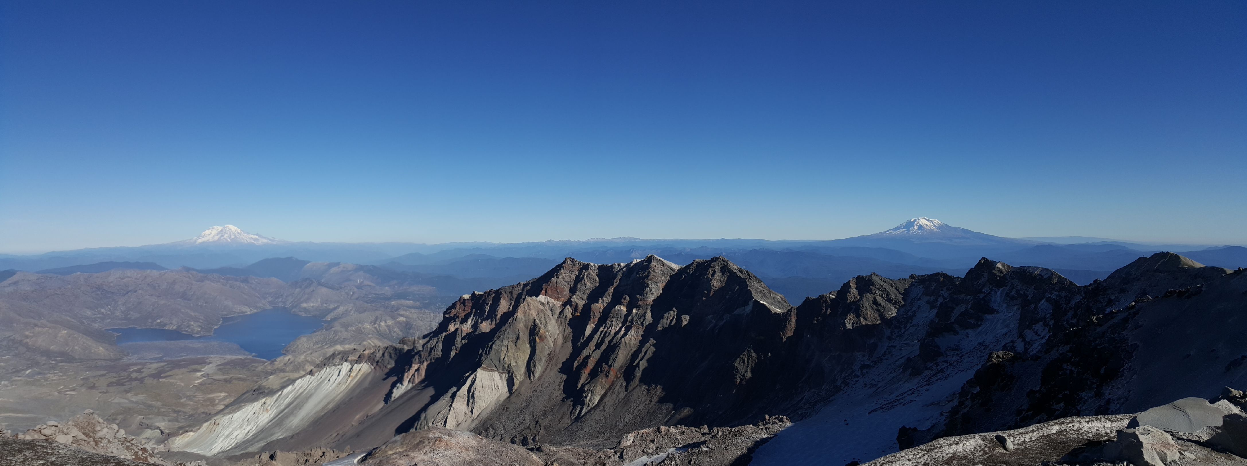 Mount St. Helens - Monitor Ridge — Washington Trails Association