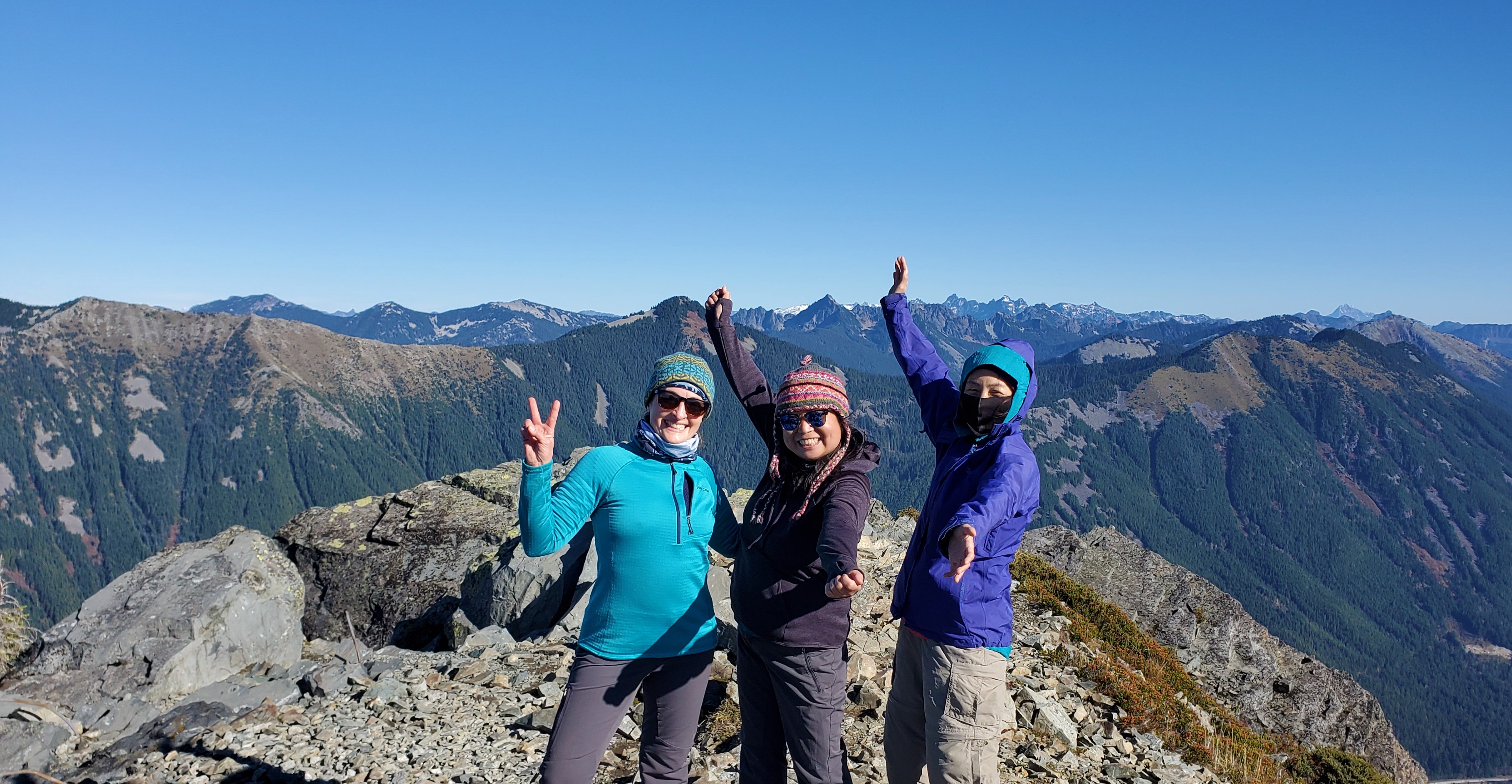 McClellan Butte — Washington Trails Association