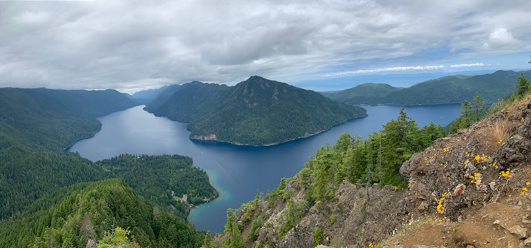 Mount Storm King — Washington Trails Association