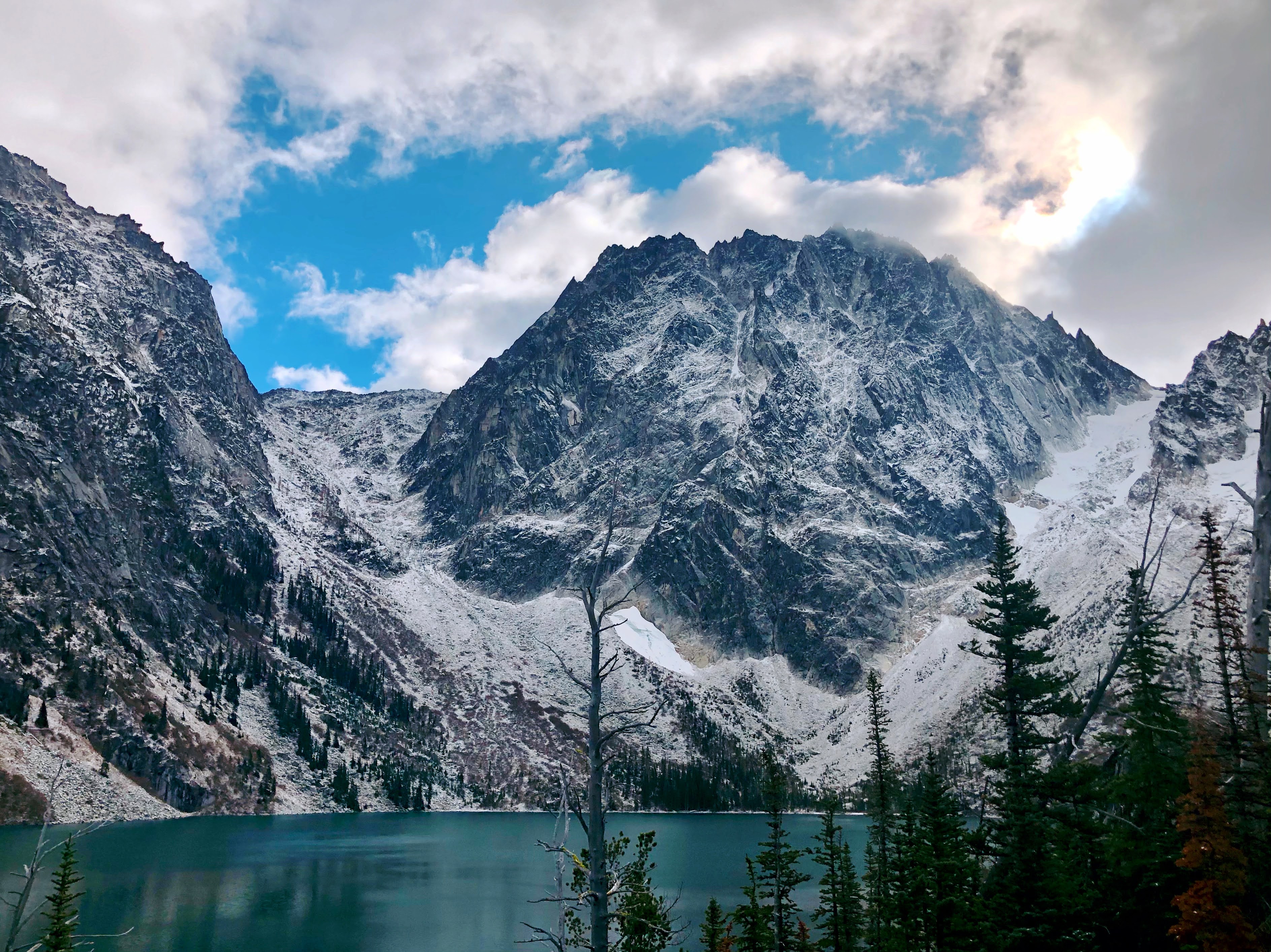 Colchuck Lake — Washington Trails Association