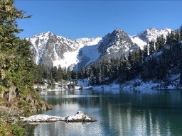 Anderson and Watson Lakes — Washington Trails Association