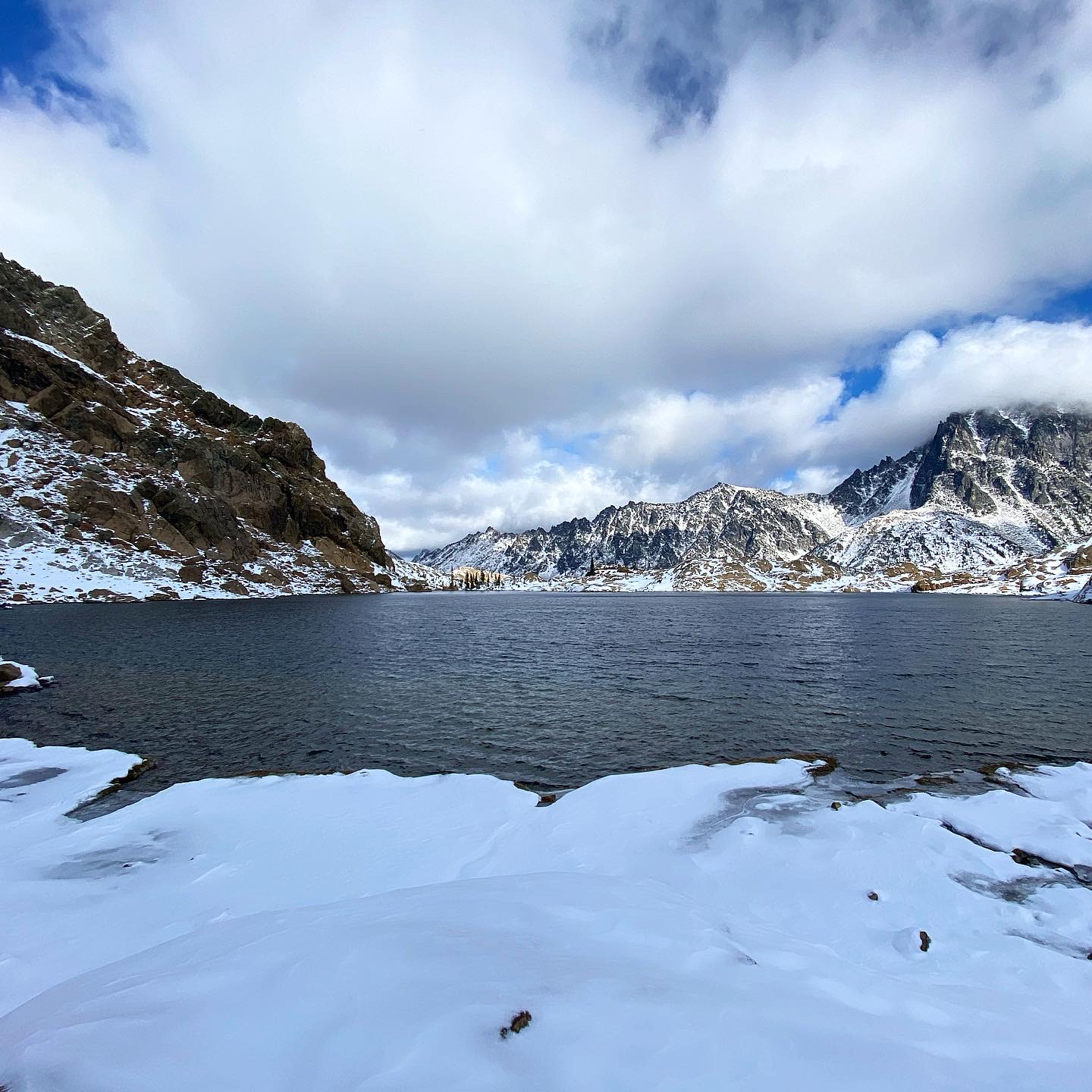 Lake Ingalls — Washington Trails Association