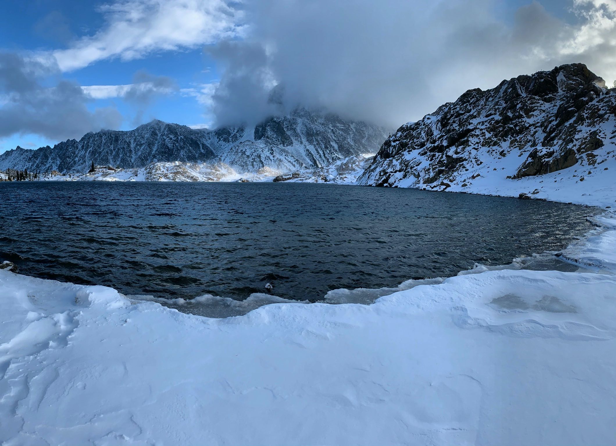 Lake Ingalls — Washington Trails Association