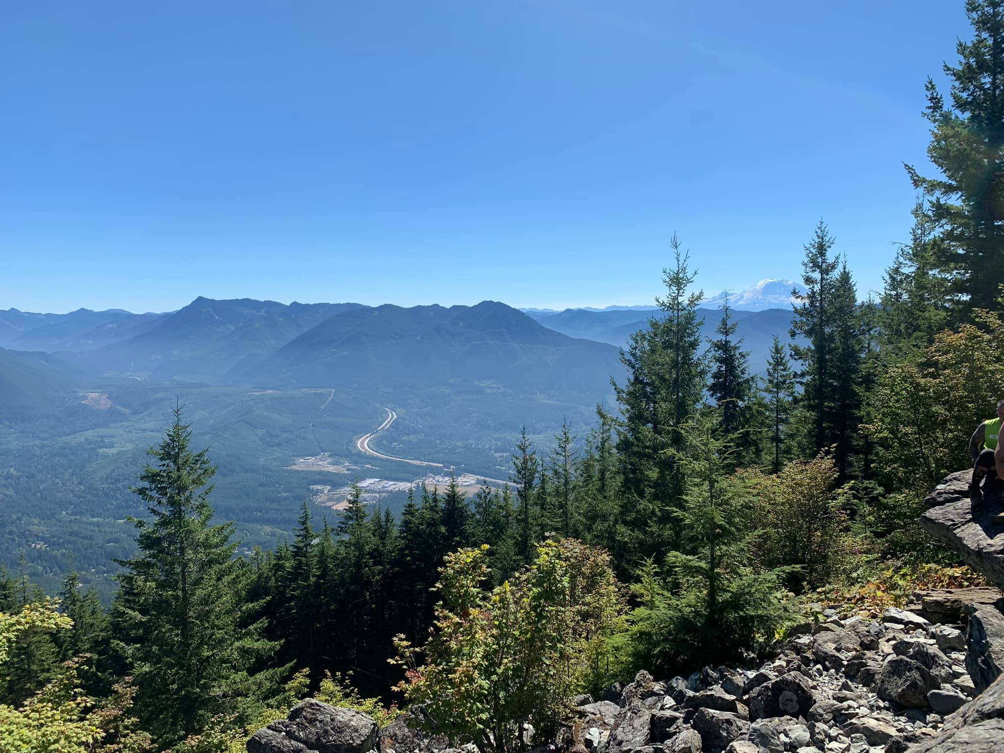 Mount Si — Washington Trails Association
