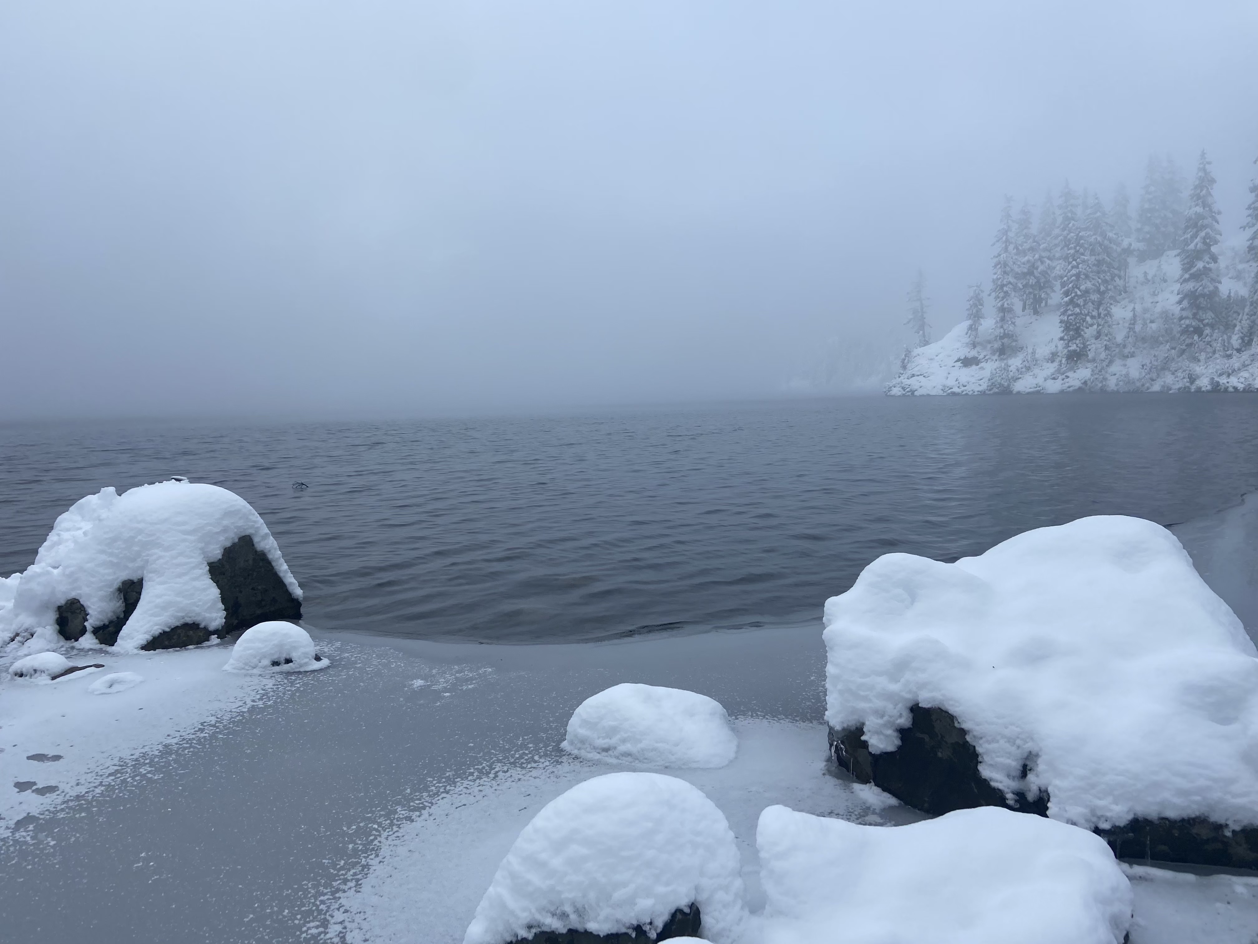 Snow Lake — Washington Trails Association