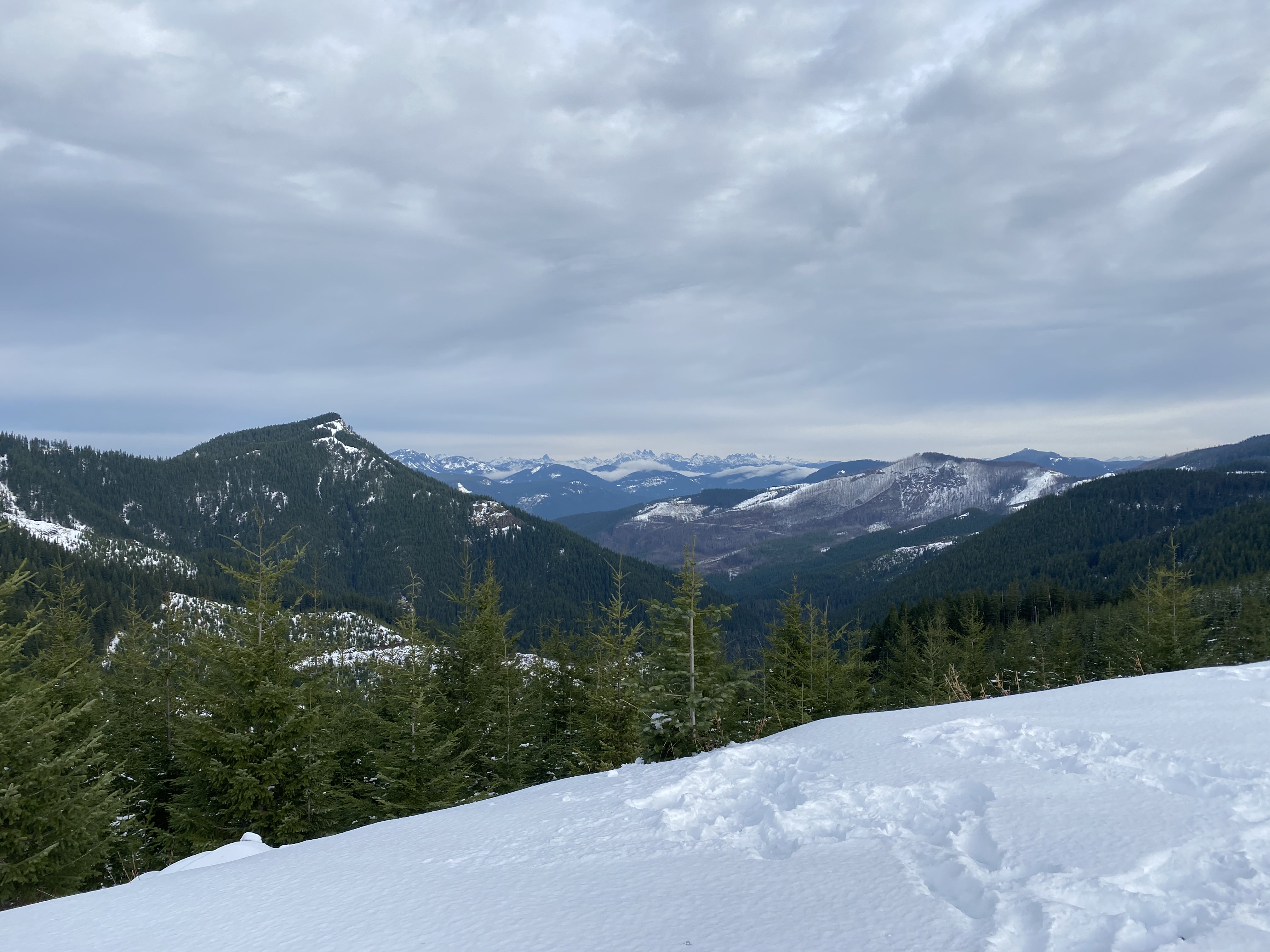 Kelly Butte — Washington Trails Association