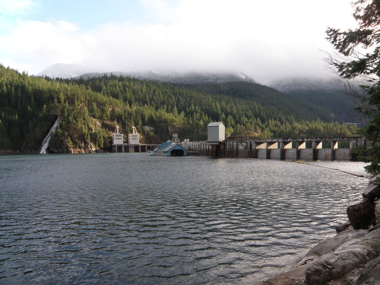 Rocky Creek, Ross Dam Trail — Washington Trails Association