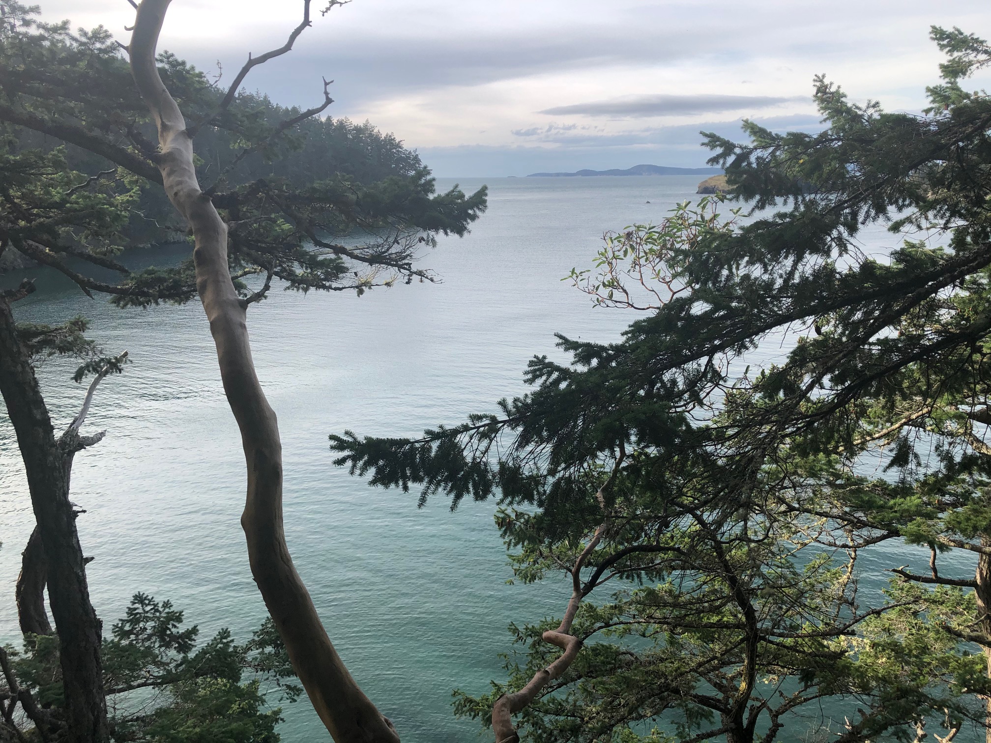 Deception Pass State Park - Headlands / Rosario Head / Lighthouse Point ...