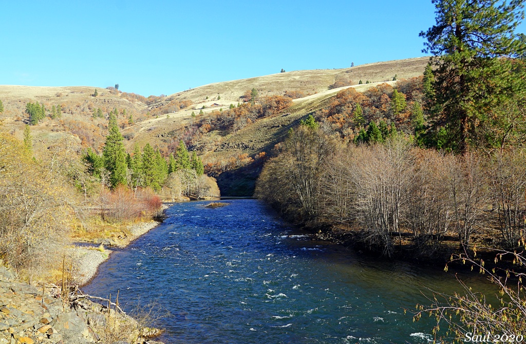 Klickitat Haul Road — Washington Trails Association