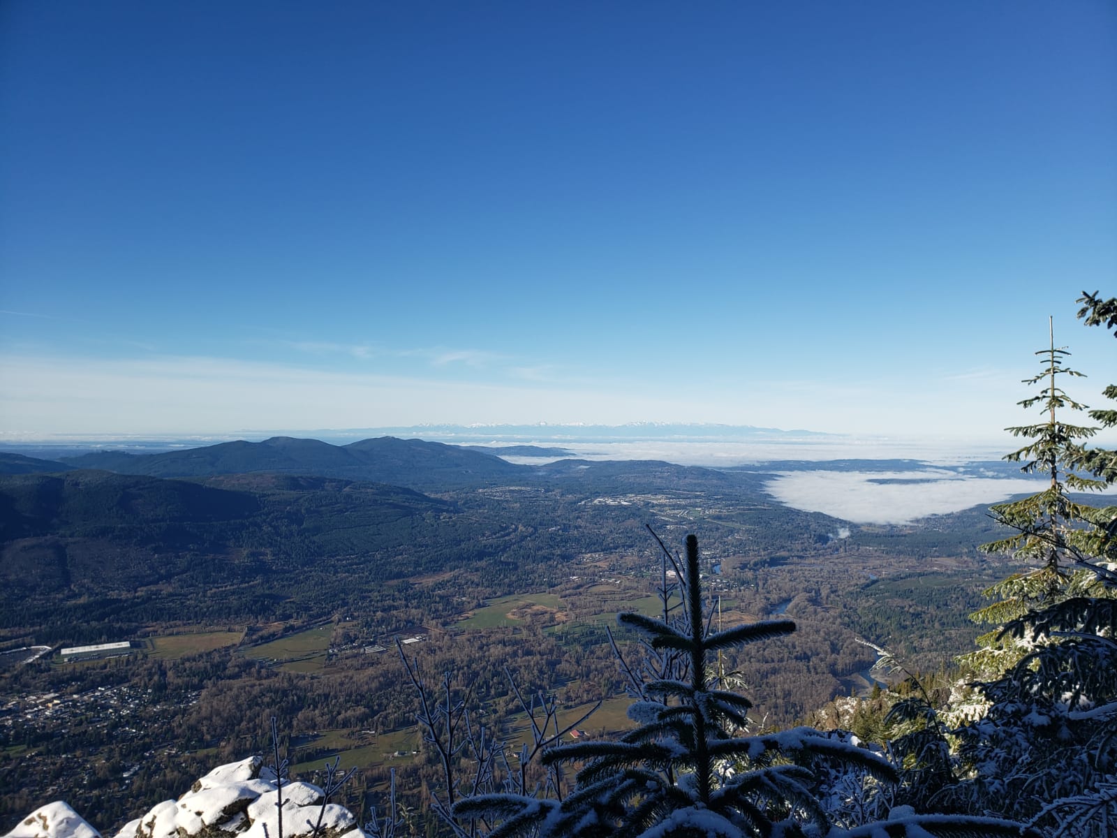 Mount Si — Washington Trails Association