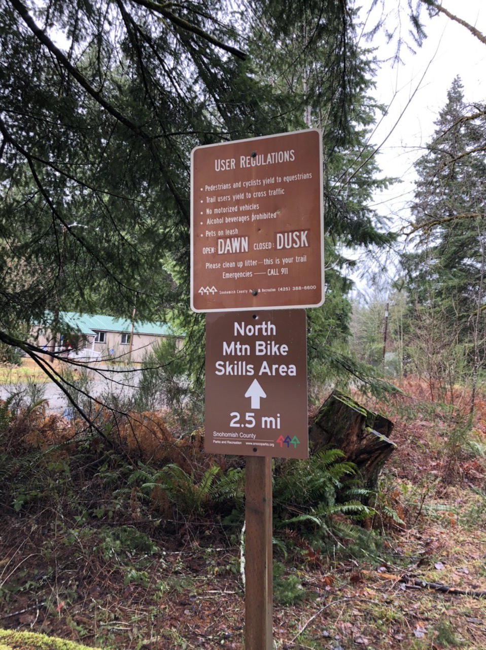 Whitehorse Trail — Washington Trails Association