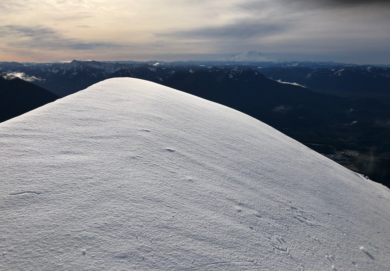Mount Teneriffe, Teneriffe Falls, Talus Loop, Mount Si — Washington ...