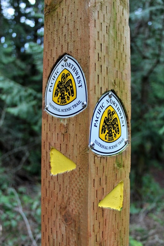 John Tursi Trail, Deception Pass State Park - Pass Lake — Washington ...