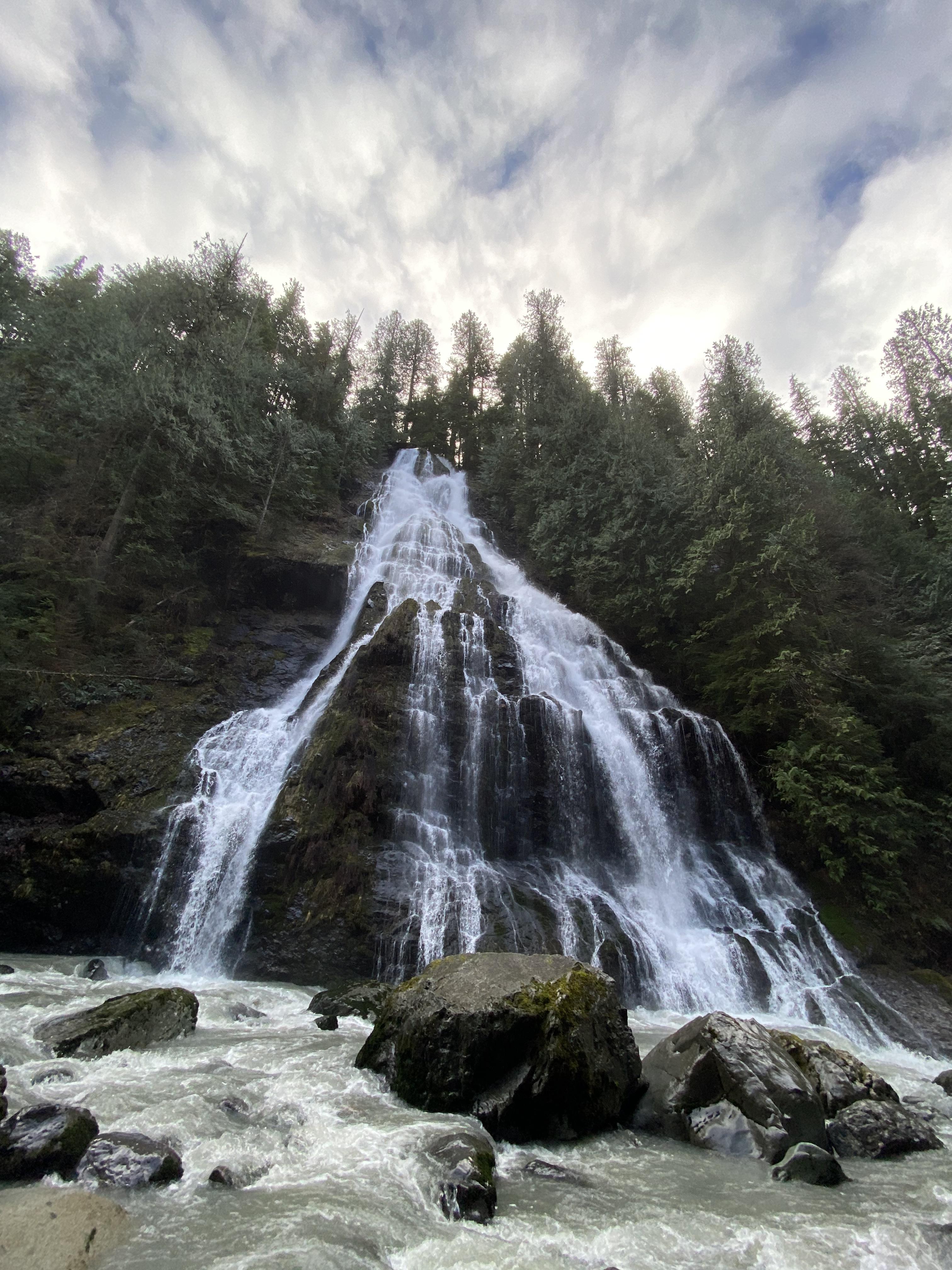 Boulder River — Washington Trails Association