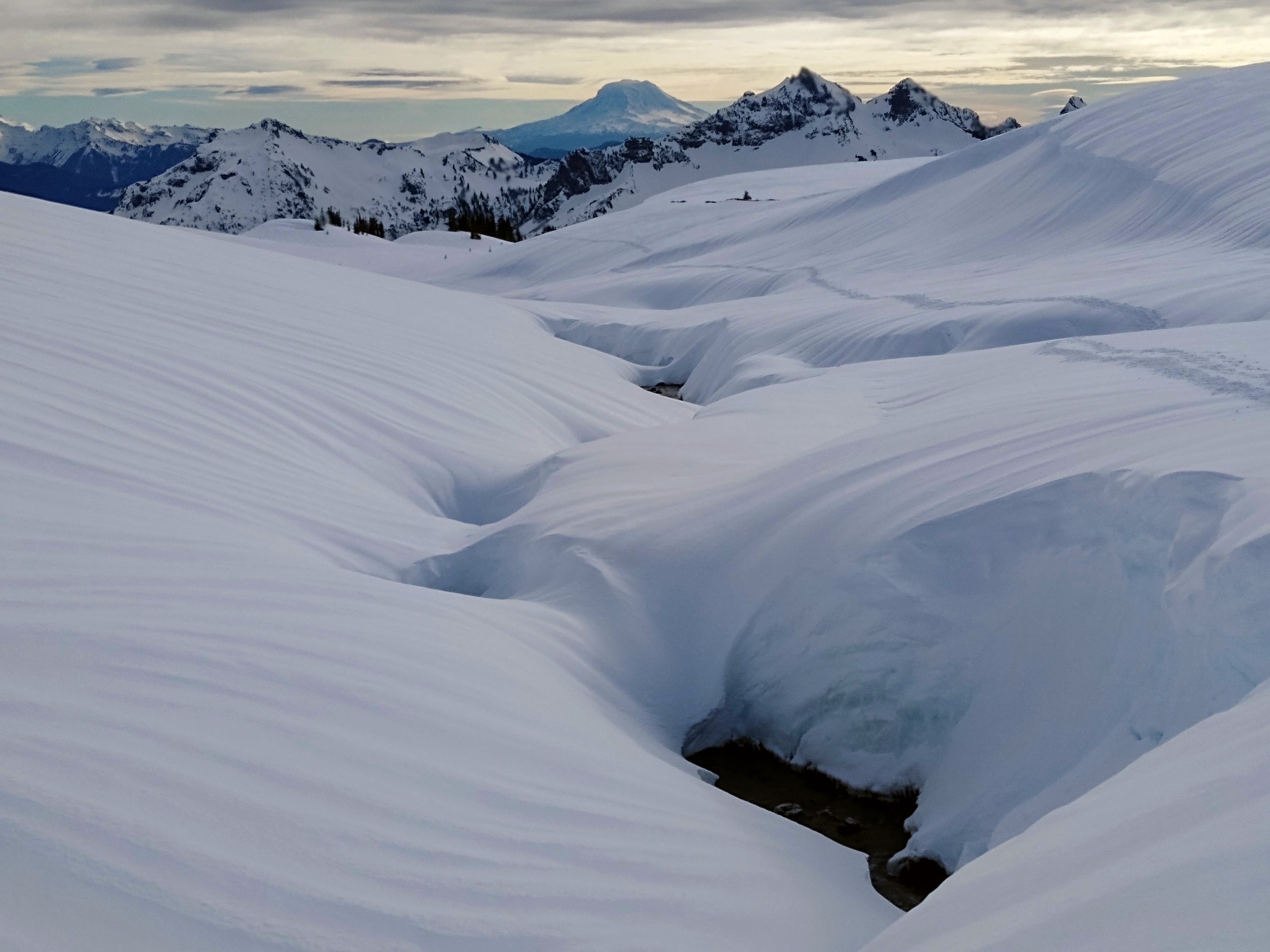 Cowlitz Rocks — Washington Trails Association