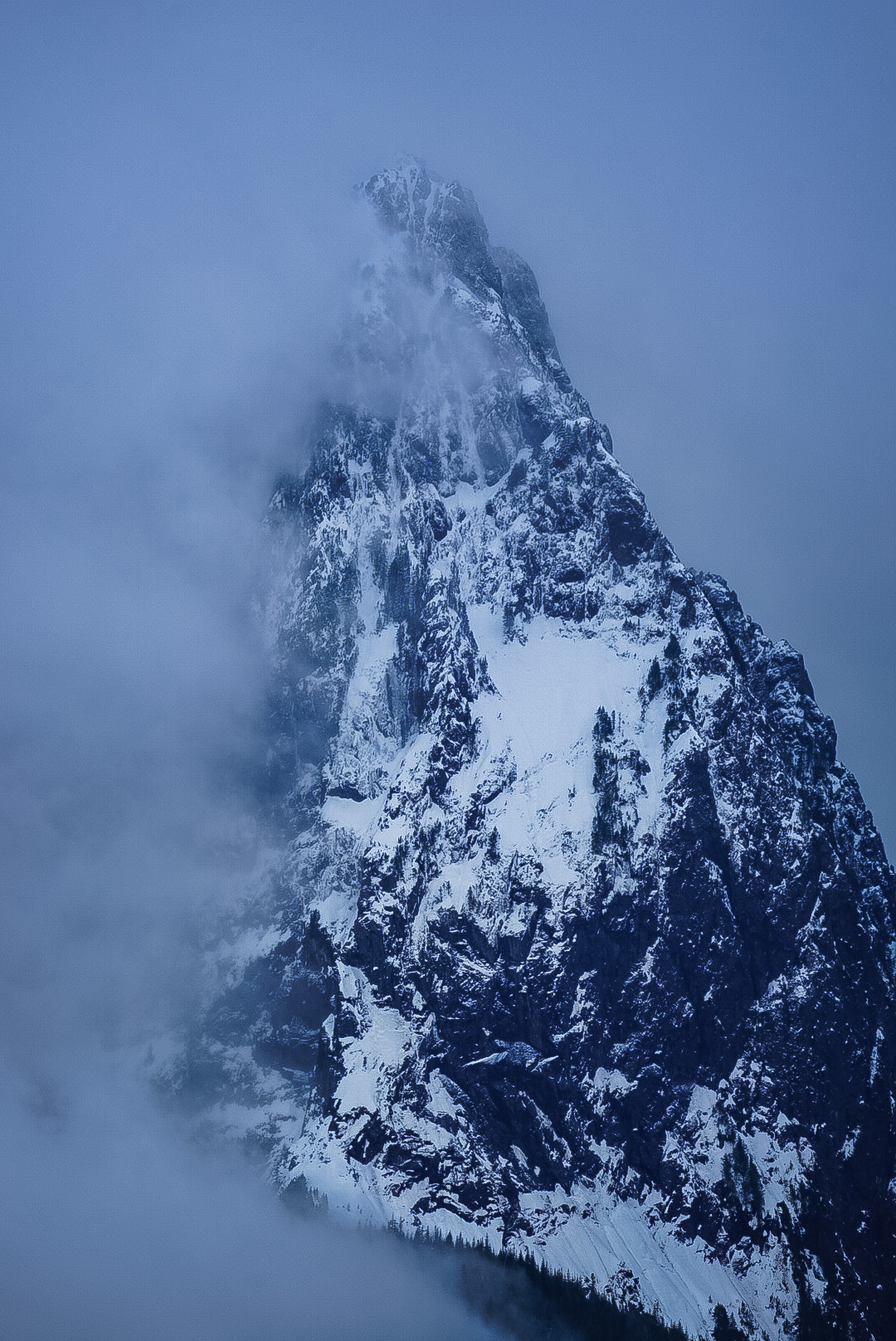 Heybrook Ridge — Washington Trails Association