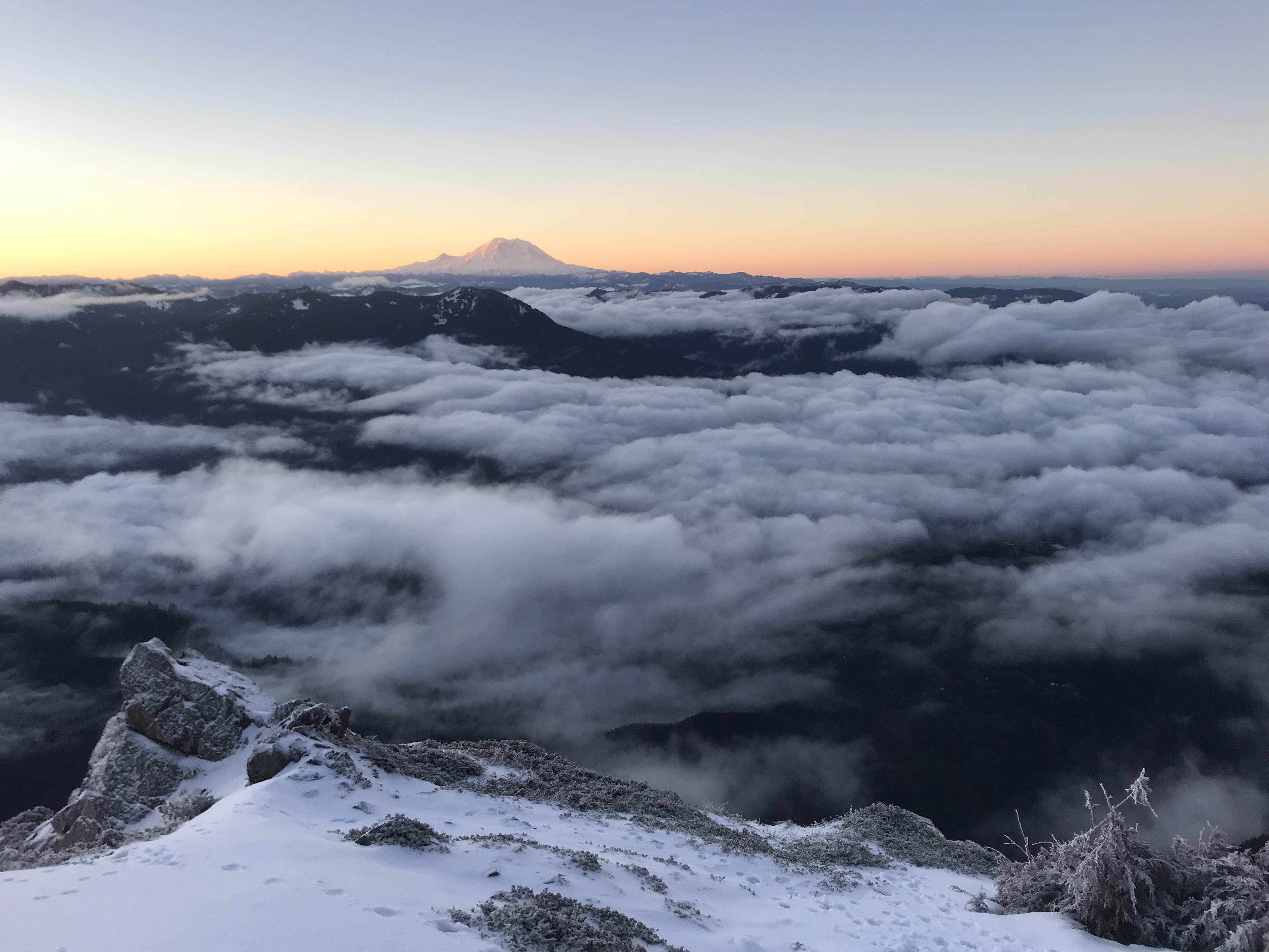 Mount Teneriffe — Washington Trails Association