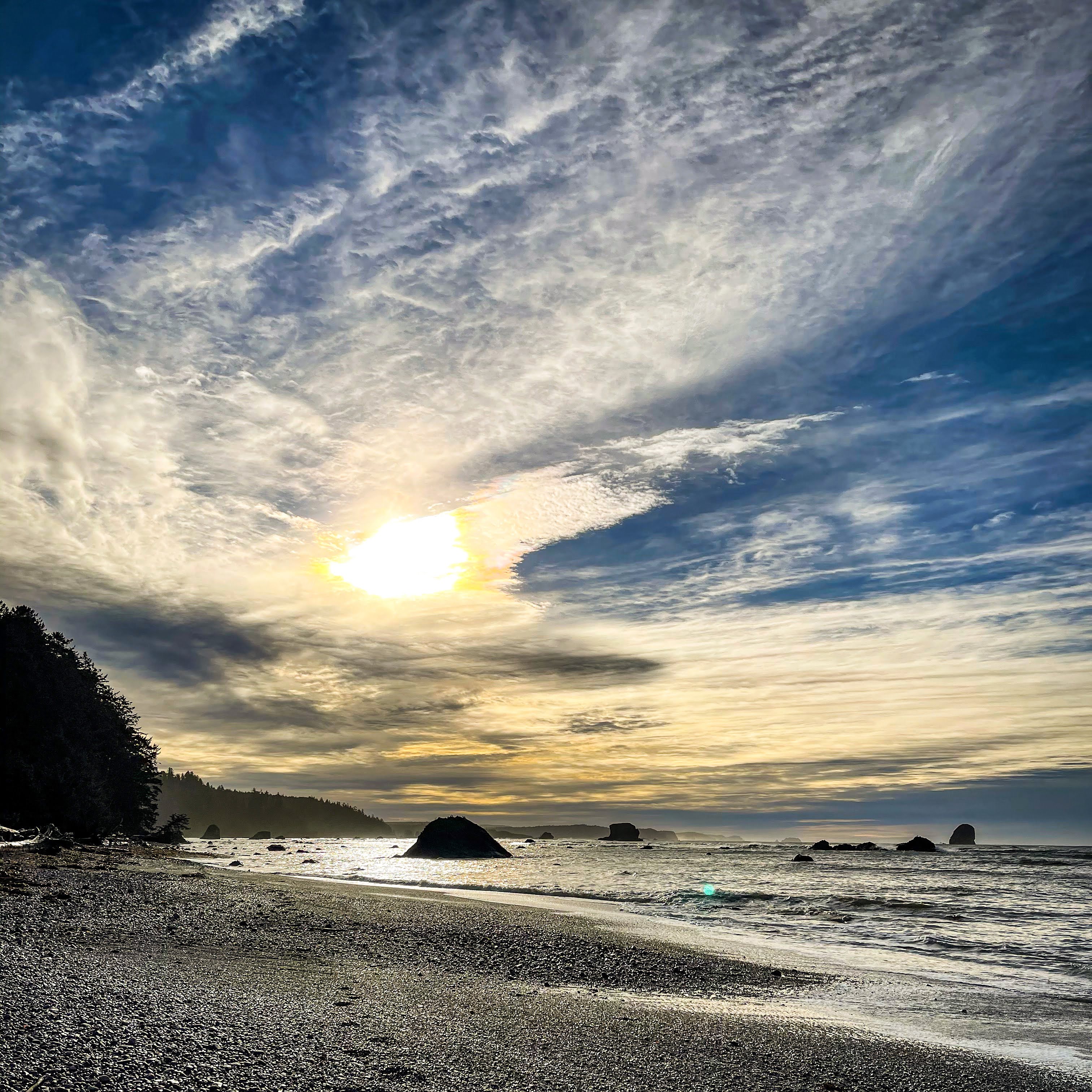 Cape Alava Loop (Ozette Triangle) — Washington Trails Association