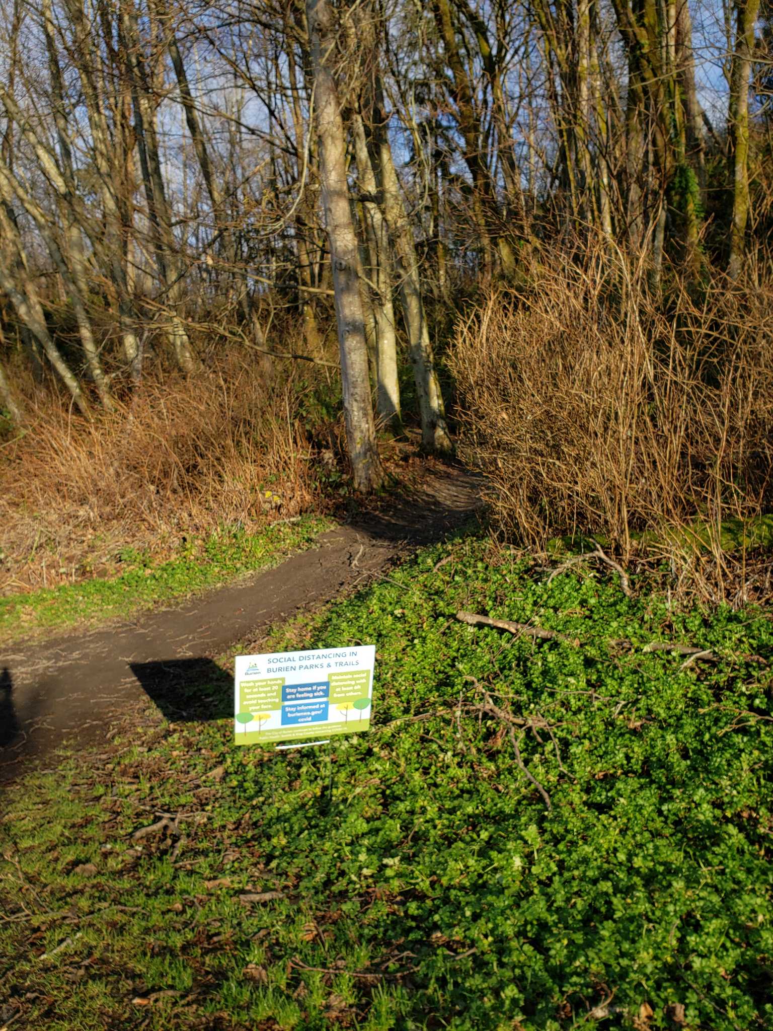 Seahurst Park — Washington Trails Association