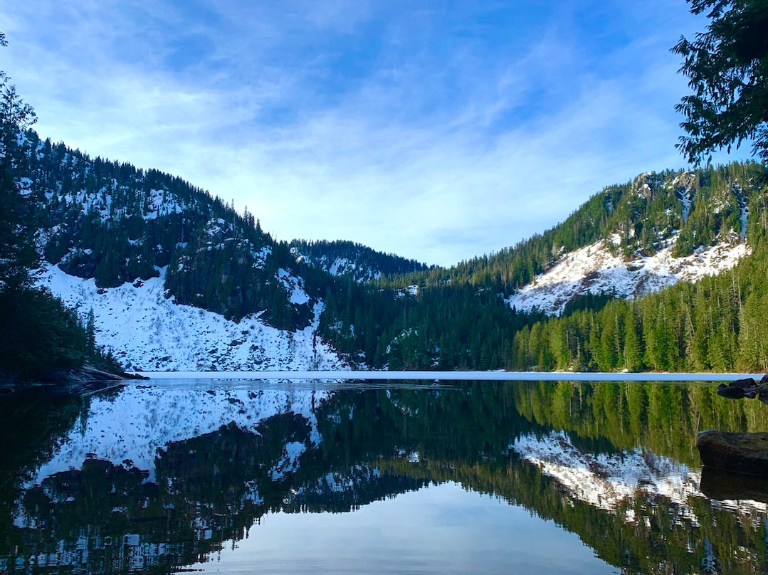 Boardman Lake — Washington Trails Association