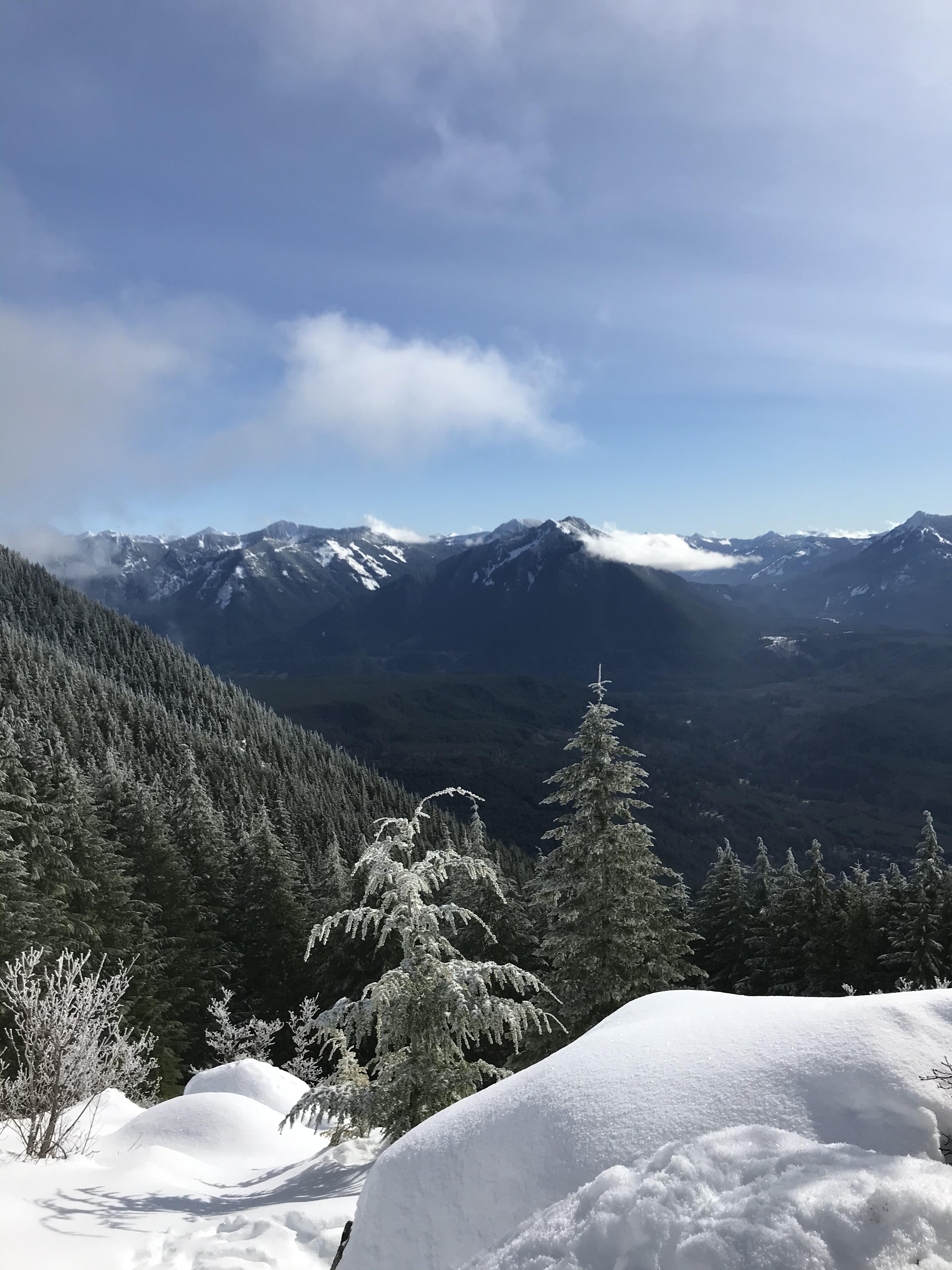 Mount Si — Washington Trails Association