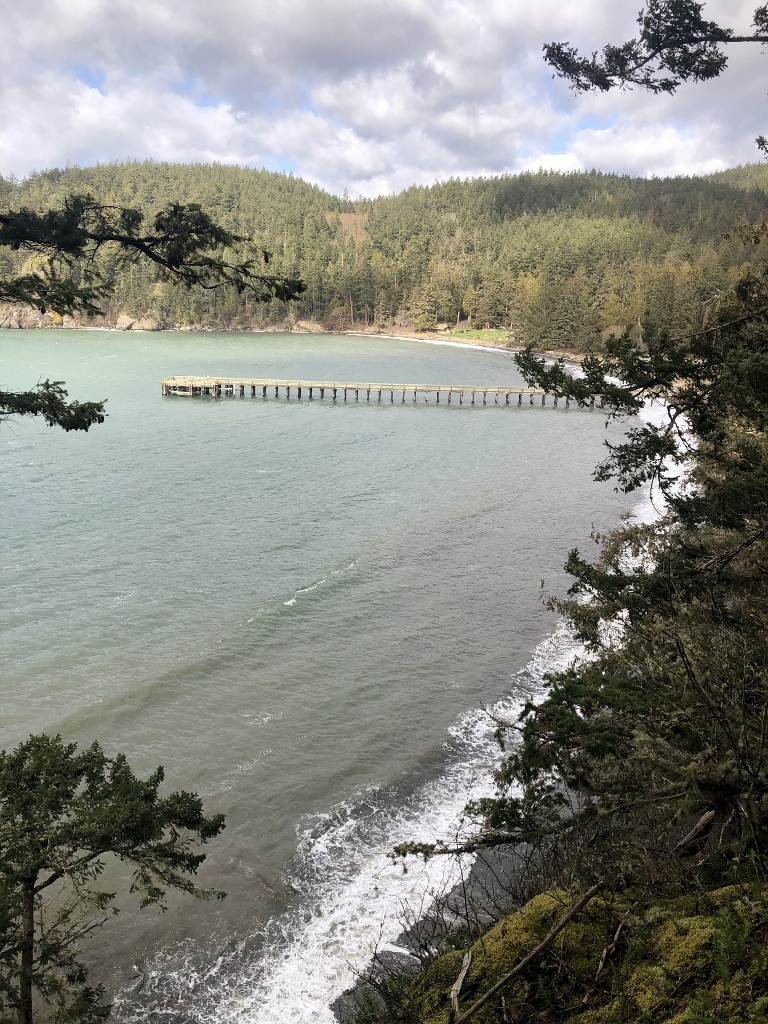 Deception Pass State Park - Headlands / Rosario Head / Lighthouse Point ...