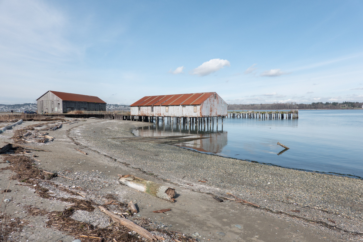 Semiahmoo Spit — Washington Trails Association