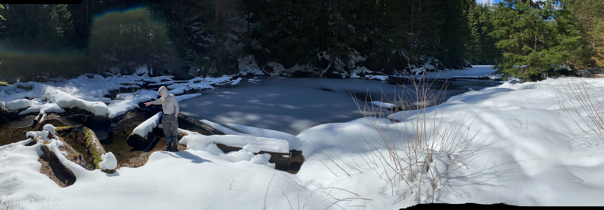 Shaw Lake — Washington Trails Association