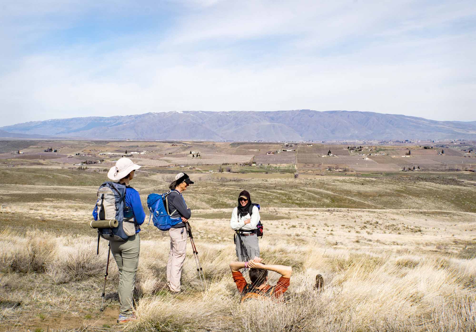 Snow Mountain Ranch and Cowiche Mountain — Washington Trails Association