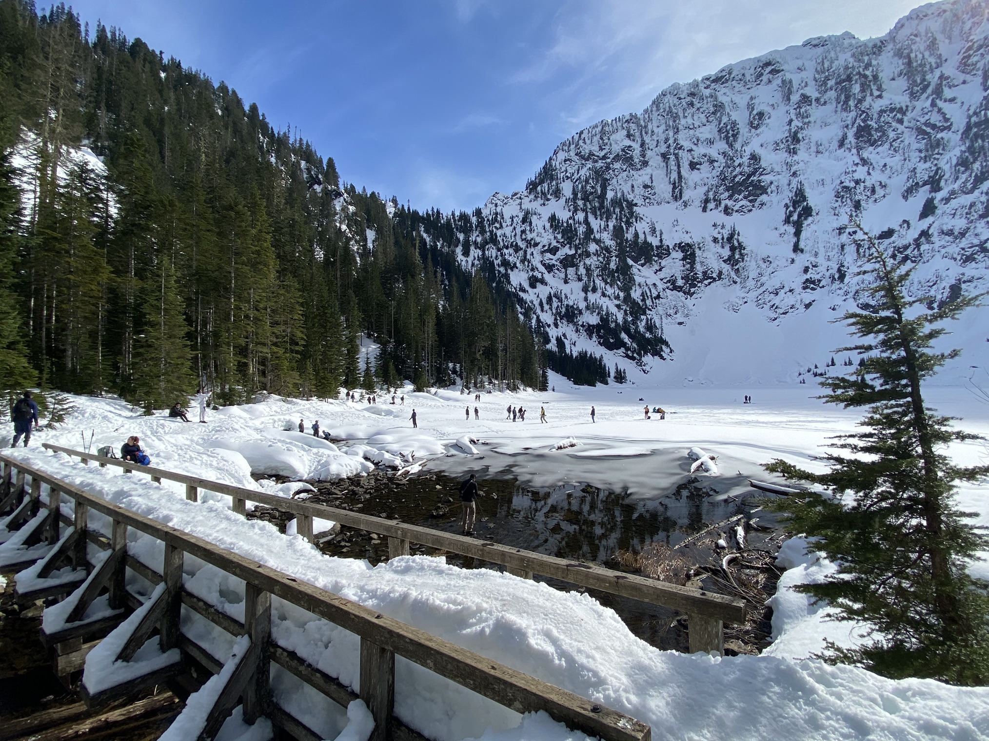 Lake 22 — Washington Trails Association