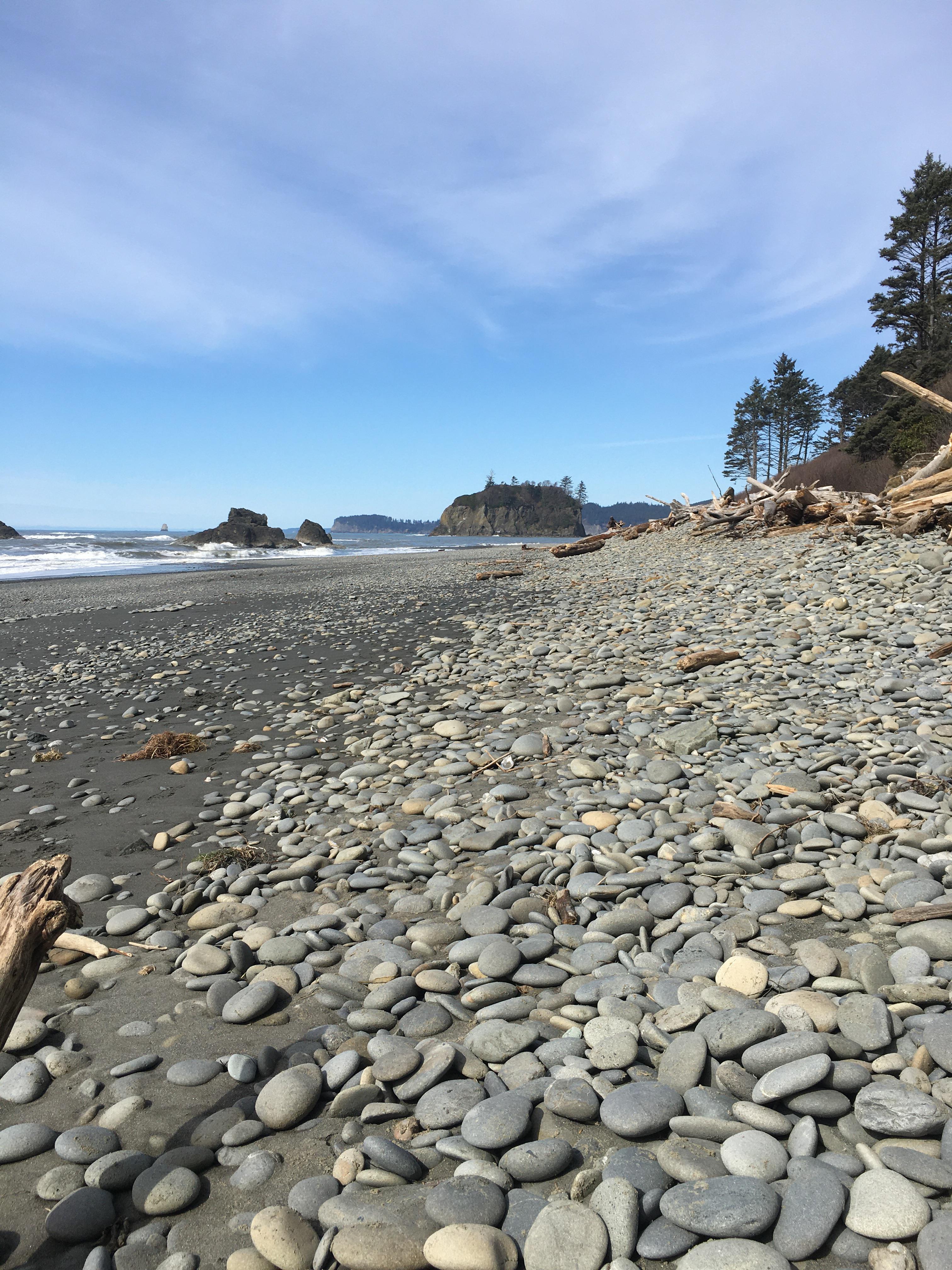 Ruby Beach — Washington Trails Association