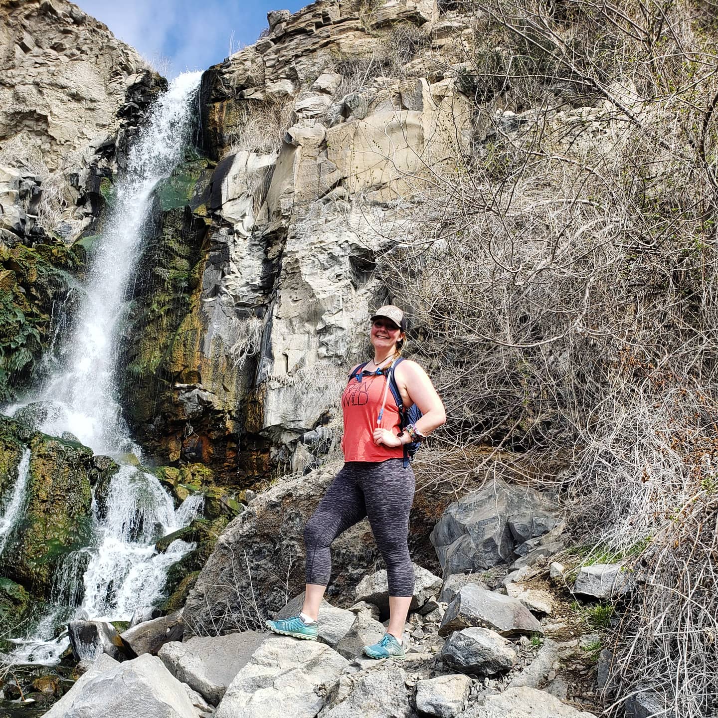 Ancient Lakes — Washington Trails Association