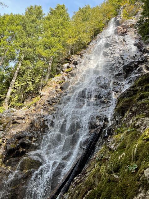 Teneriffe Falls — Washington Trails Association