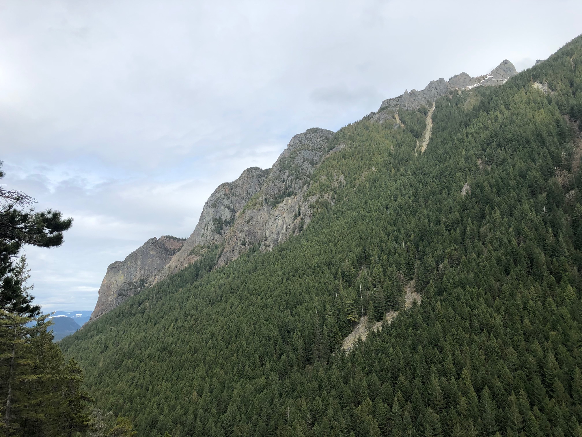 Little Si, Boulder Garden Loop — Washington Trails Association