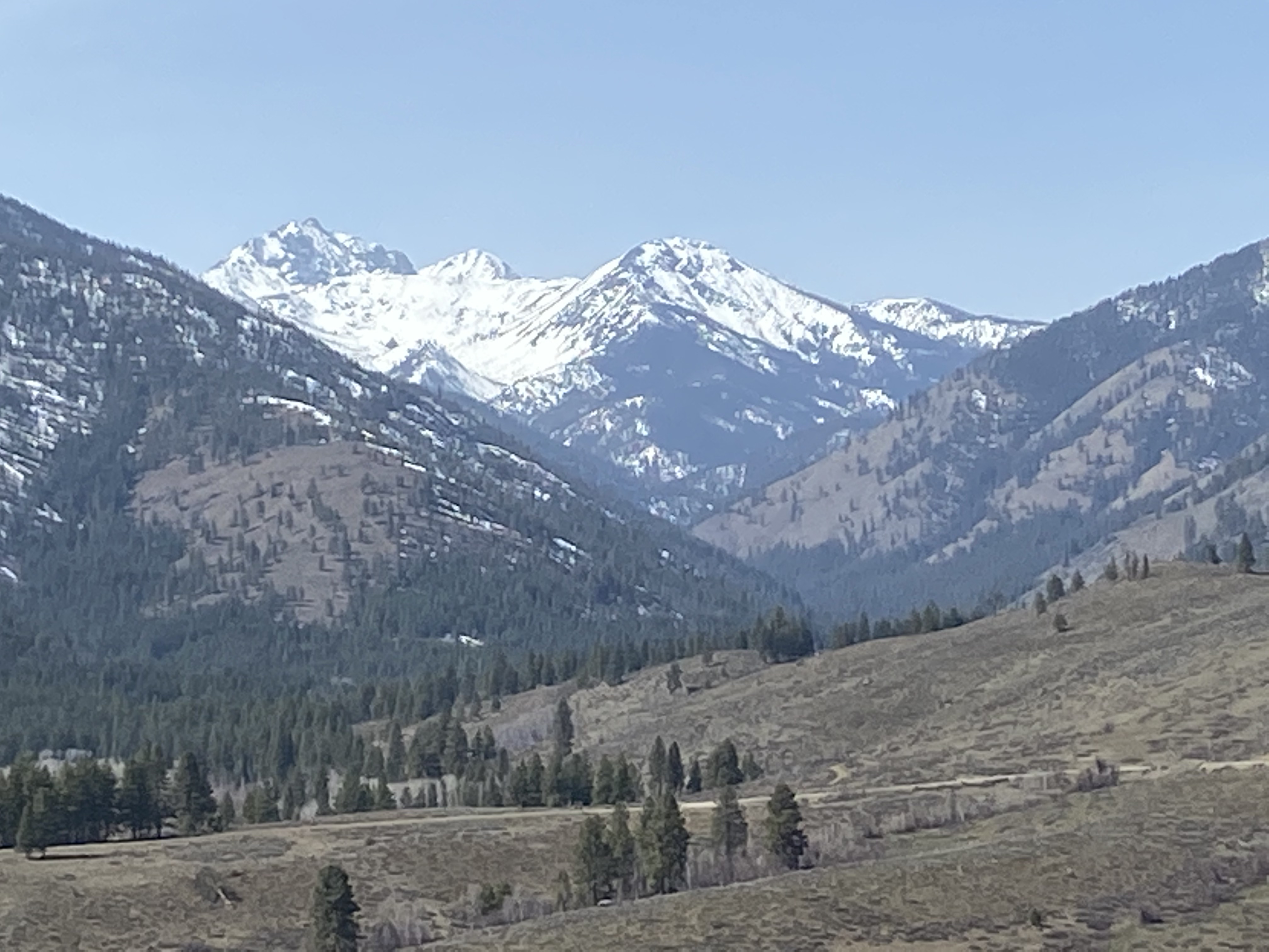 Patterson Mountain — Washington Trails Association