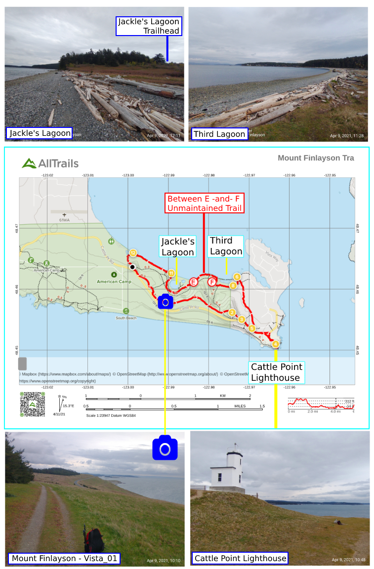 Mount Finlayson — Washington Trails Association