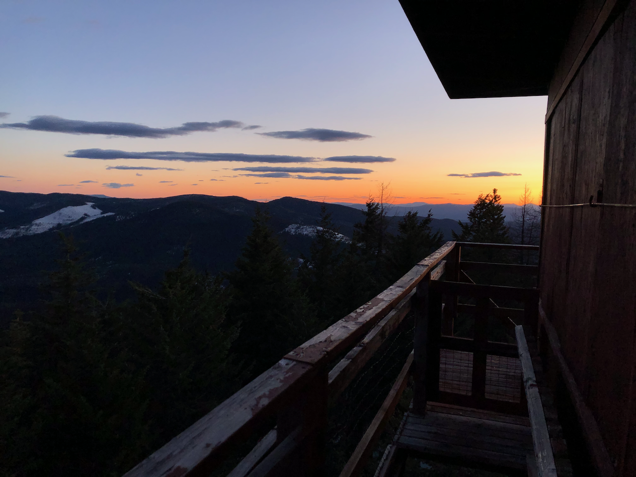 Timber Mountain — Washington Trails Association