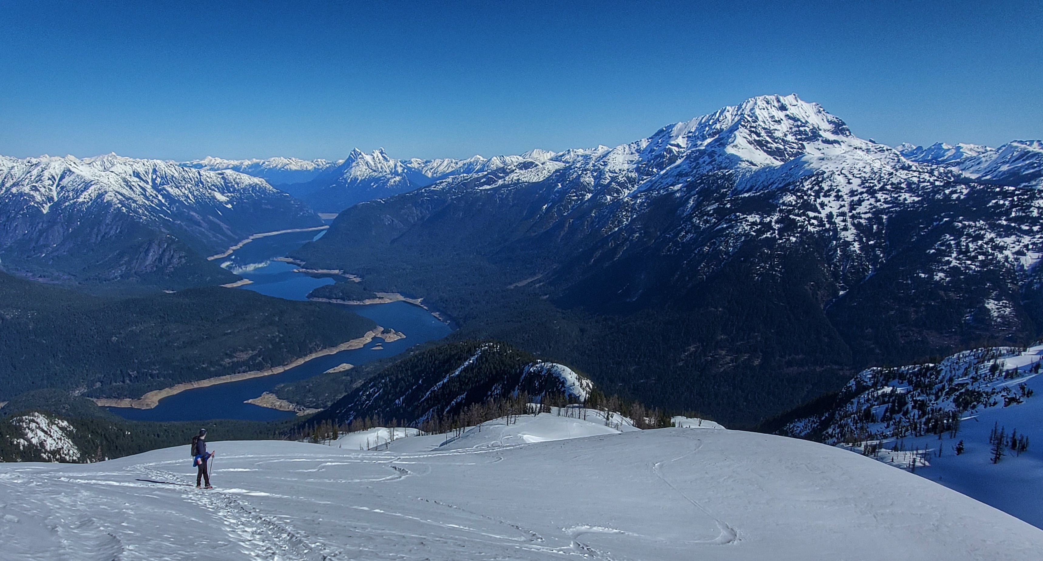 Ruby Mountain — Washington Trails Association