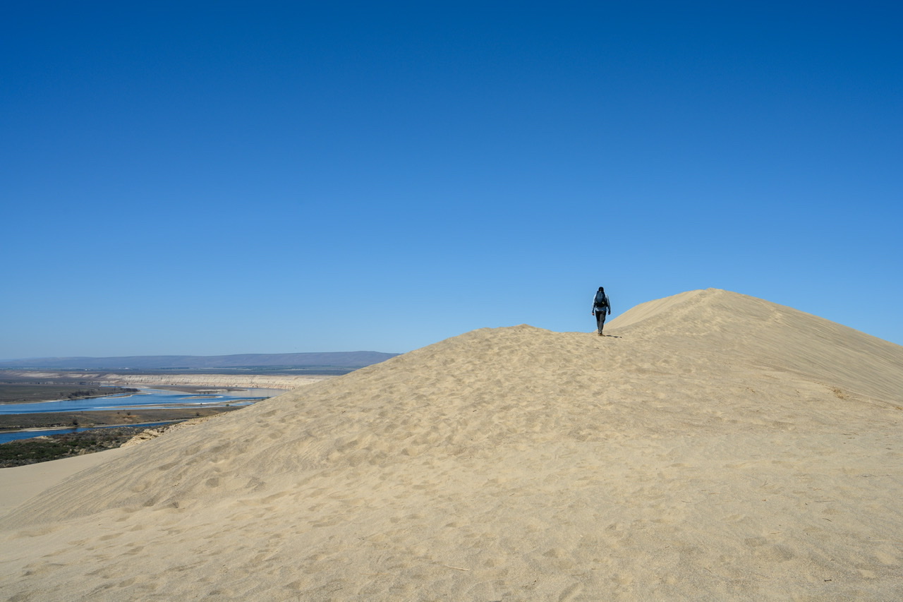 White Bluffs - North — Washington Trails Association